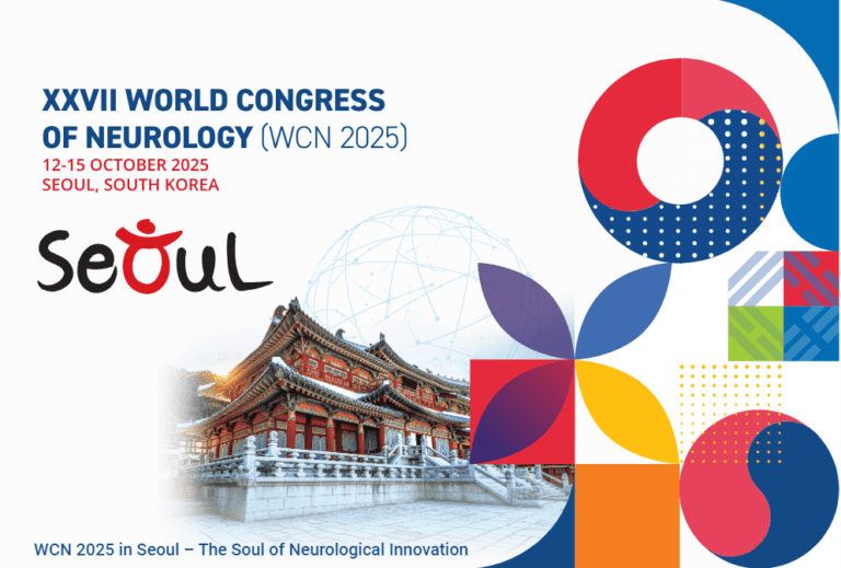 WCN 2025 - HKSNMD 香港神經肌肉疾病學會